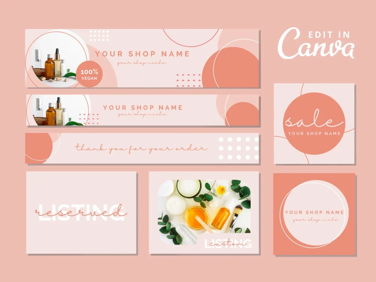 How To Make An Etsy Shop Banner That Attracts Customers Jun 2023 