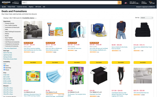 Amazon vs eBay Comparison: Which is better? [Jan 2023 ]