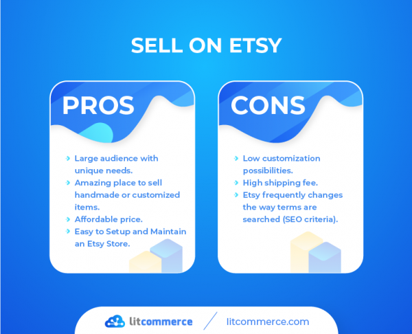 Amazon Handmade Vs Etsy The Ultimate Option For You [oct 2022 ]