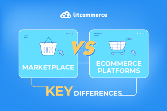 Marketplace vs Platform - What Are The Differences? [Nov 2022 ]