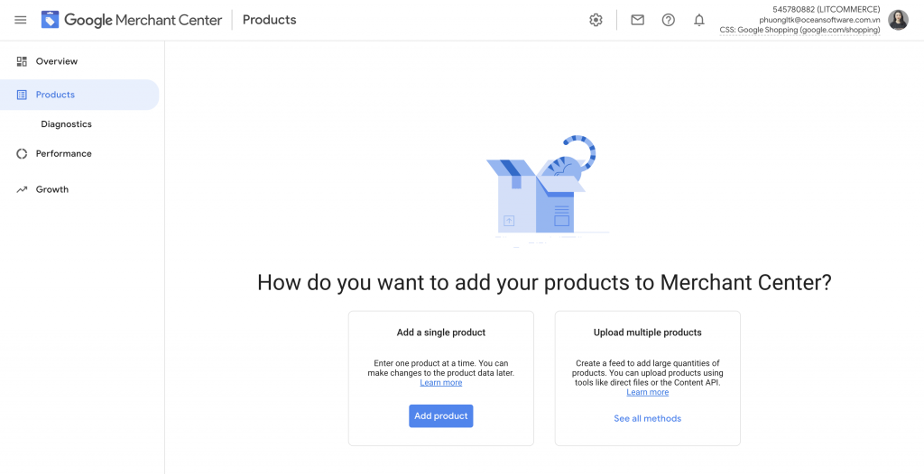 Sell on Google Shopping Guide and 6 Practices [2025 New Guide]