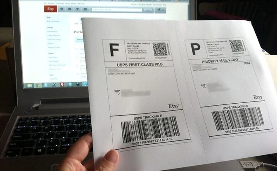 How To Print Etsy Shipping Labels 4 Steps Guide Nov 2023 How To Print Etsy Shipping Labels 4 Steps Guide Nov 2023