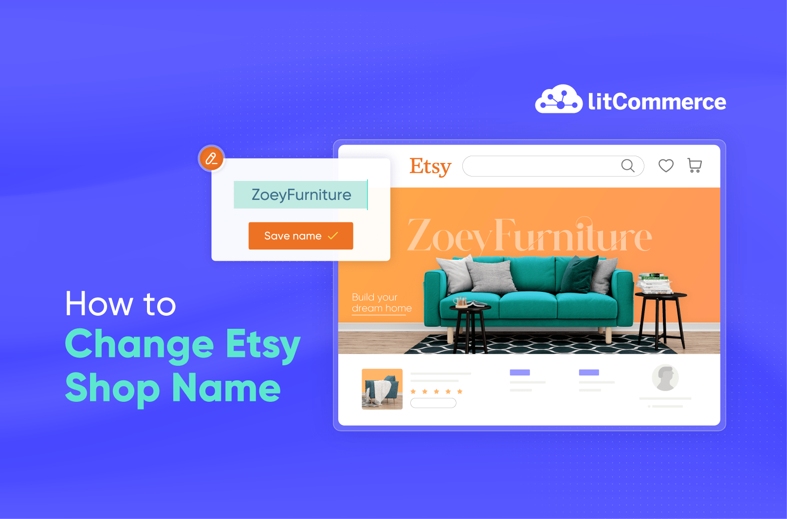 How To Change Etsy Shop Name Detailed Guide May 2023 