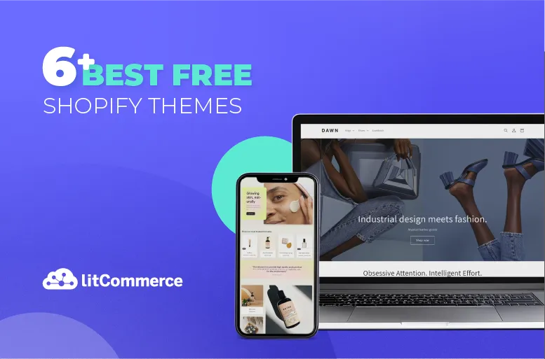 6 Best FREE Shopify Themes For Your Store May 2024 