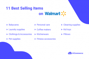 11+ Walmart Best Selling Items: Find Your Top Product [Oct 2023 ]
