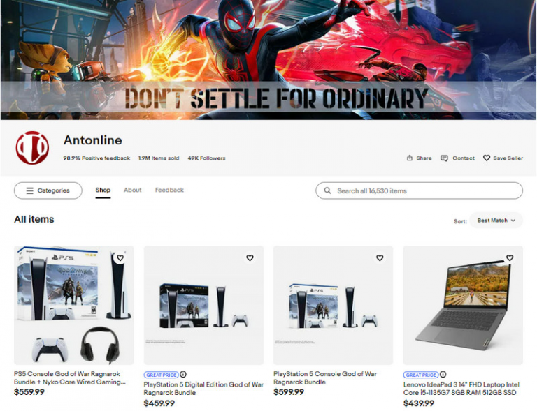 5 Key Benefits of an eBay Store: Every Seller Should Know