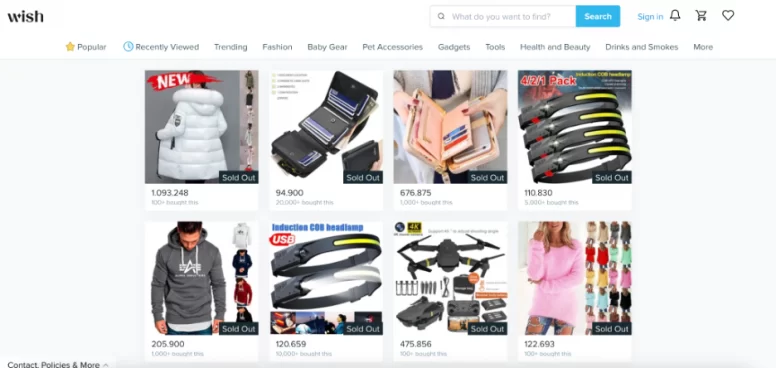Best Selling Platforms: Find out The 17+ Top Ecommerce Sites [May 2023 ]
