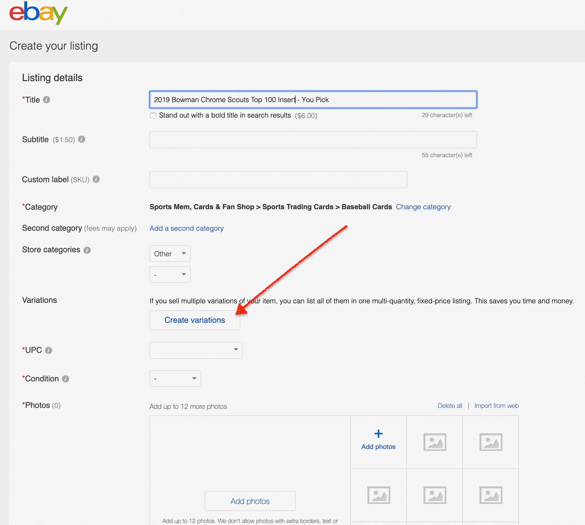 How to List Multiple Items on eBay: A 2024 Complete Guide