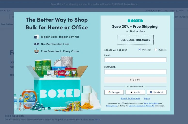 Amazon Competitors: Who's Winning? [Jul 2023 ]