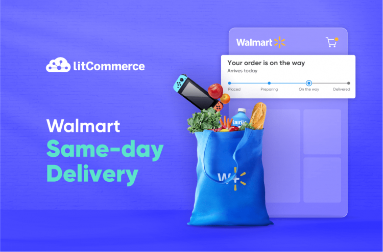 Walmart Same-Day Delivery - Everything You Need [Jul 2023 ]