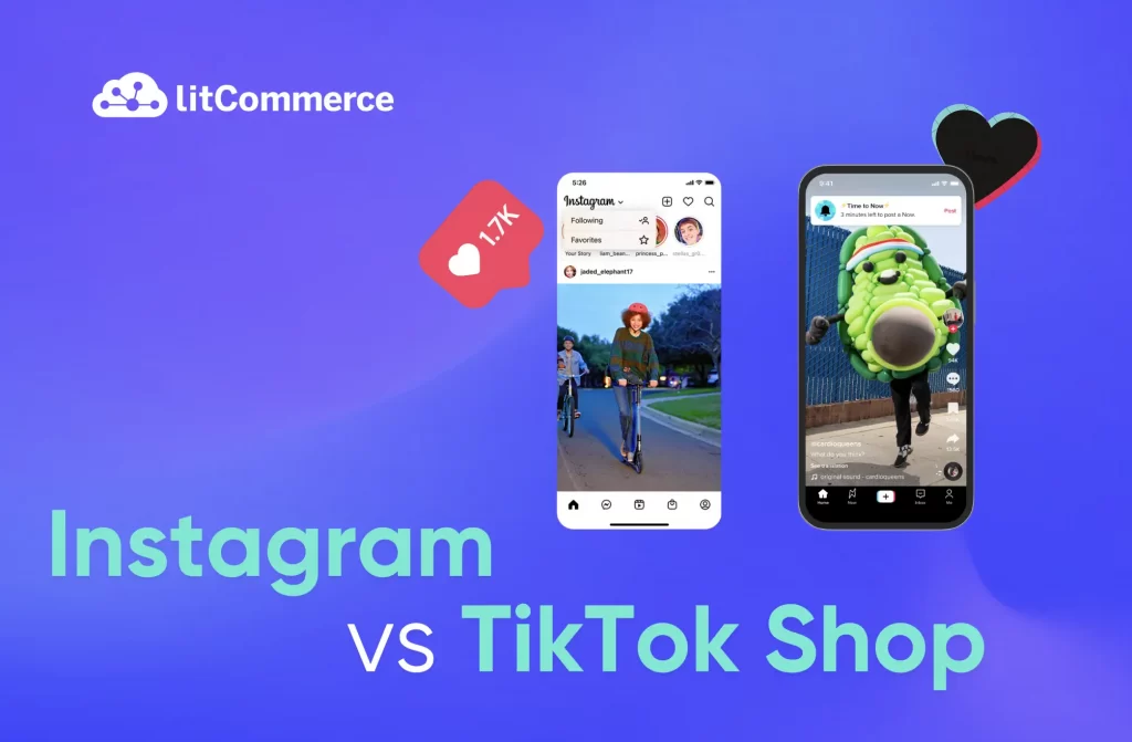 TikTok vs Instagram: 9 Key Differences to Know [2025 Comparison]