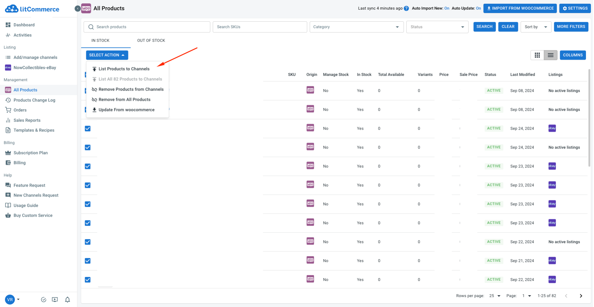 How to Perform WooCommerce eBay Sync: Simple 4-Step Guide
