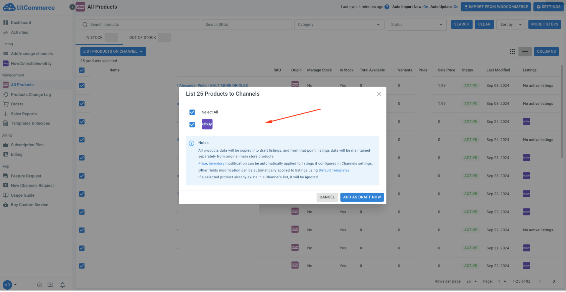 How to Perform WooCommerce eBay Sync: Simple 4-Step Guide