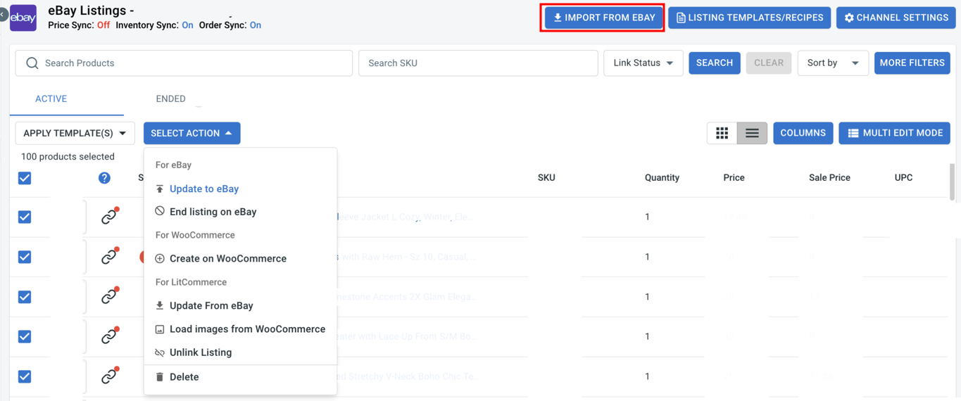How to Perform WooCommerce eBay Sync: Simple 4-Step Guide
