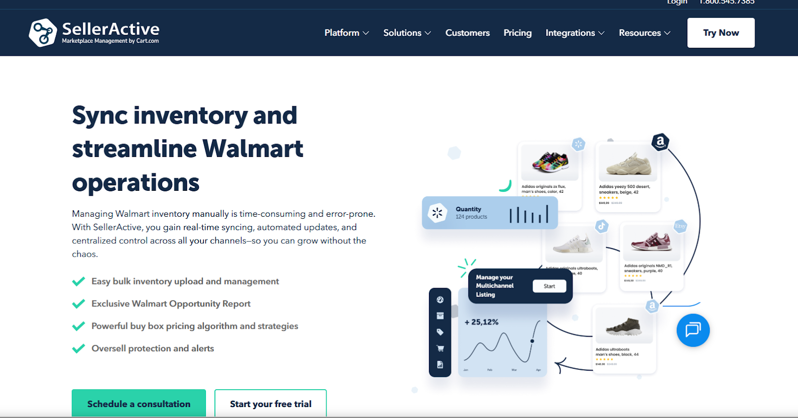 Top 11 Walmart Inventory Management Software [2025]