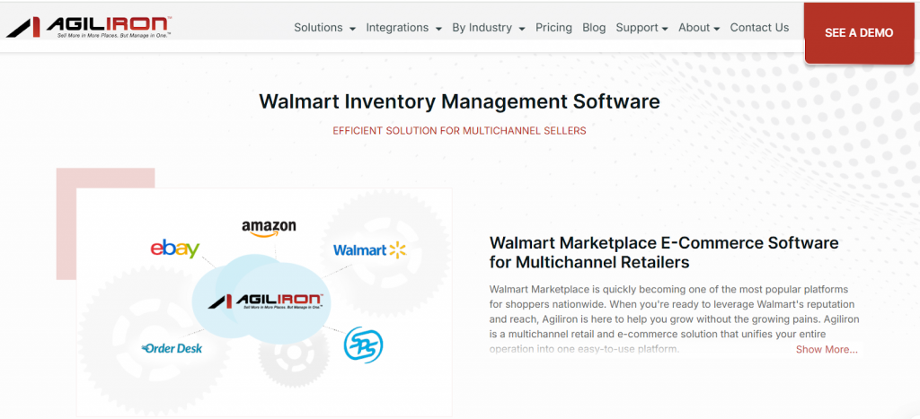 Top 11 Walmart Inventory Management Software [2025]