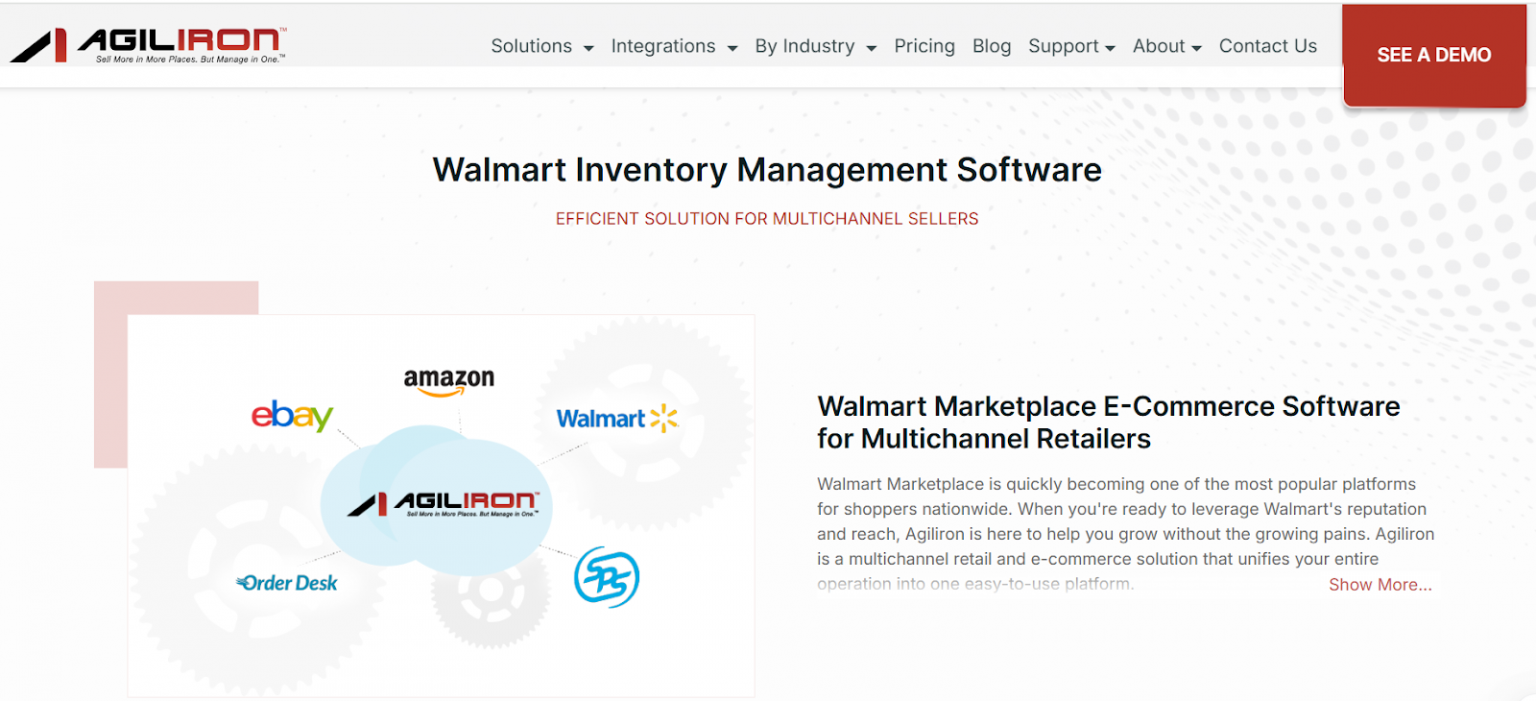 Top 11 Walmart Inventory Management Software 2025 6689