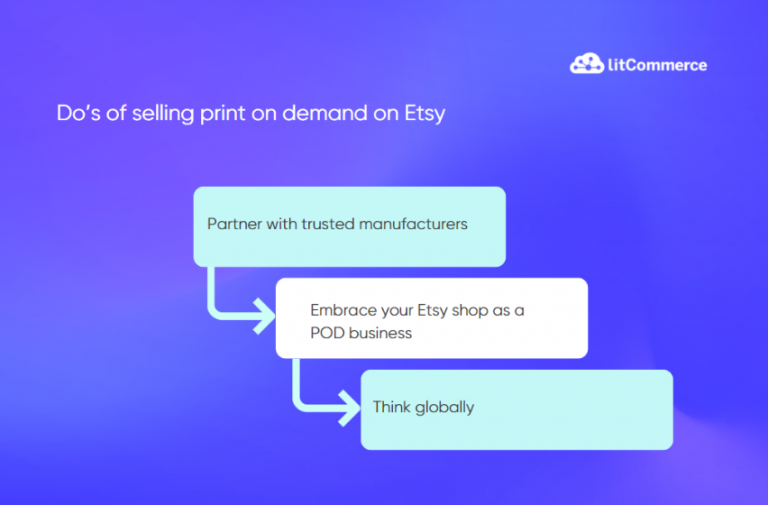 Etsy Print on Demand: Top Companies, Guide, Key Do's & Don'ts