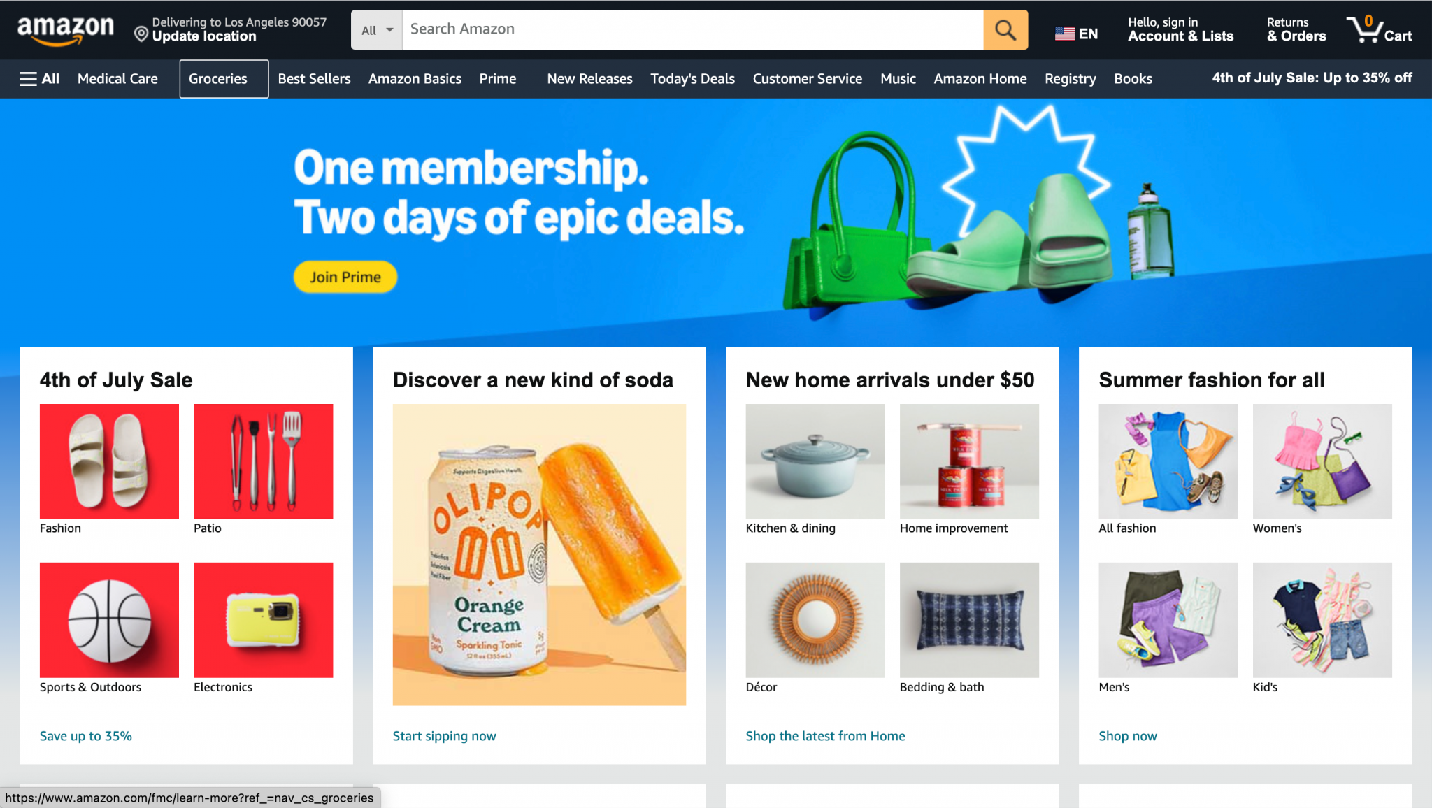 Selling on Walmart vs Amazon: Which One Is Better in 2025?