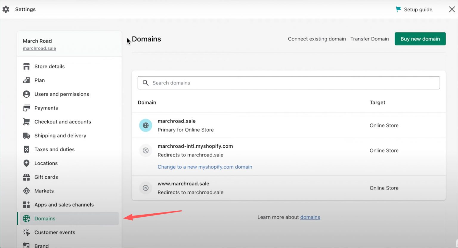 How to Change Shopify Domain Name: Step-By-Step Guide