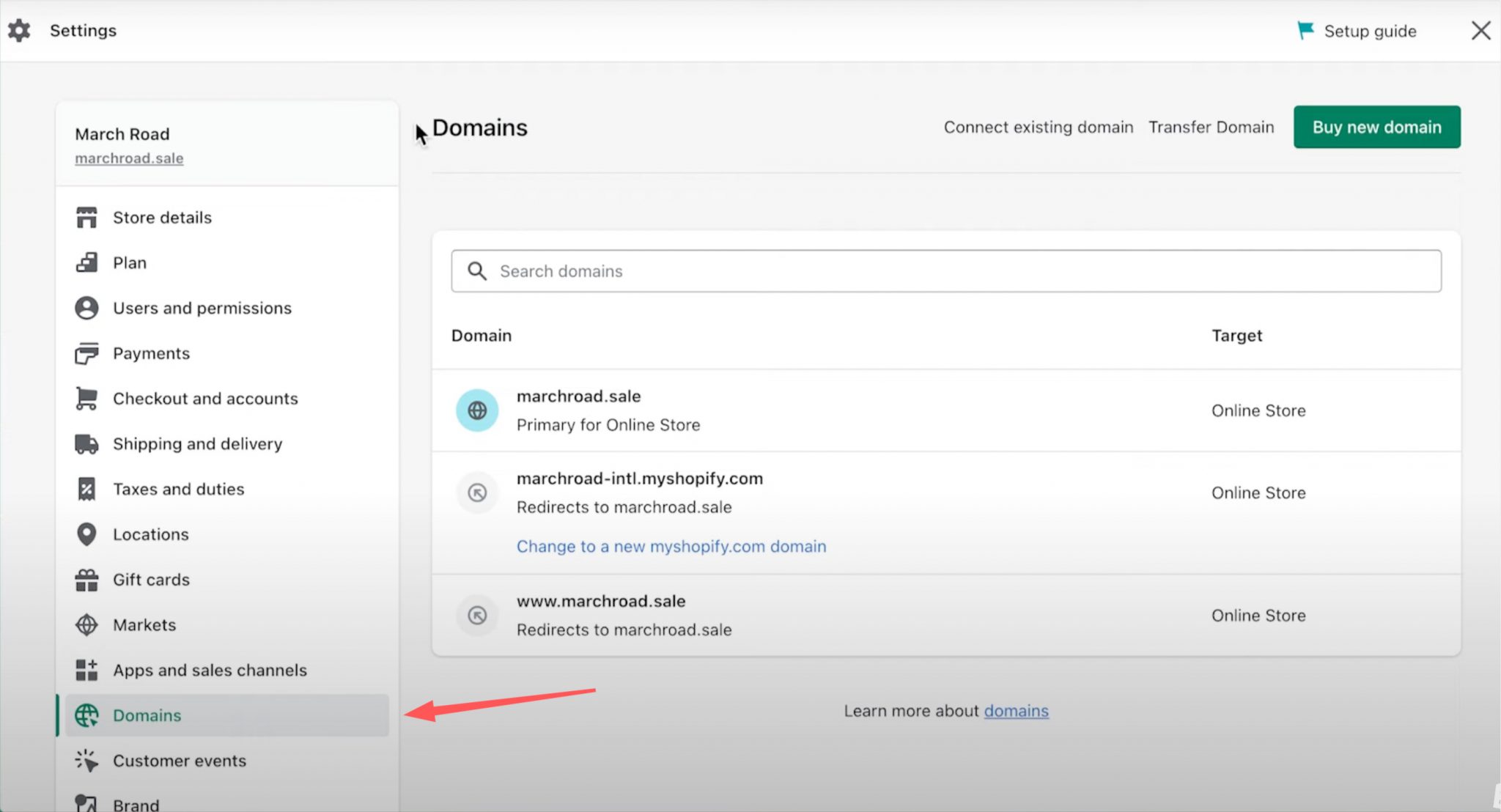 How to Change Shopify Domain Name: Step-By-Step Guide