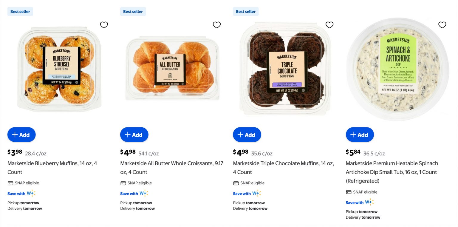 Walmart Private Label Brands: The 2026 List - LitCommerce Blog